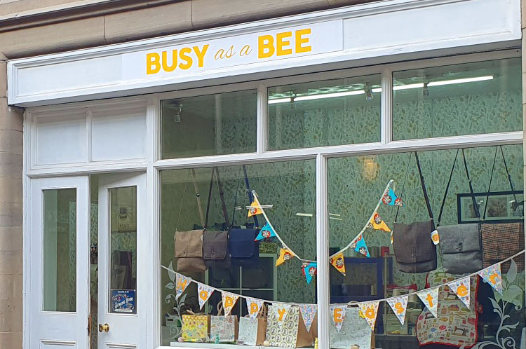 Busy as a Bee - Byram Arcade